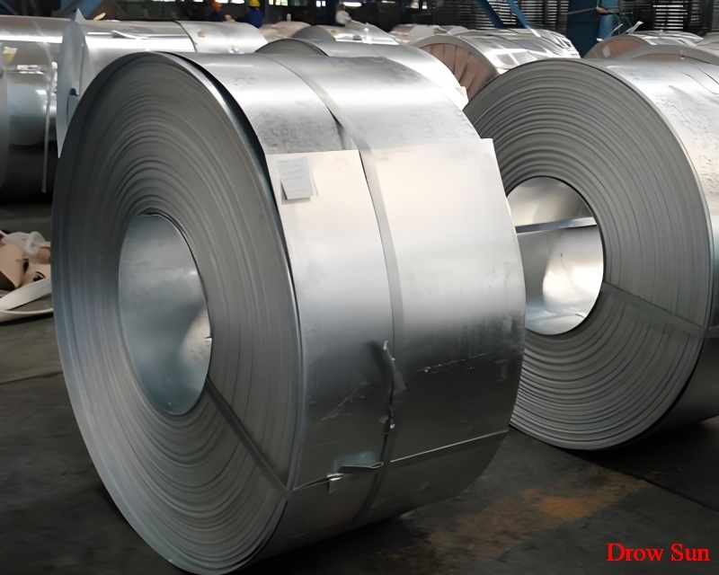 Galvanized Steel tape -jumbo/master roll